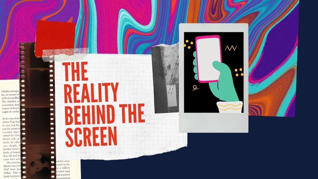 The Reality Behind The Screen #GED0110MVT - YouTube