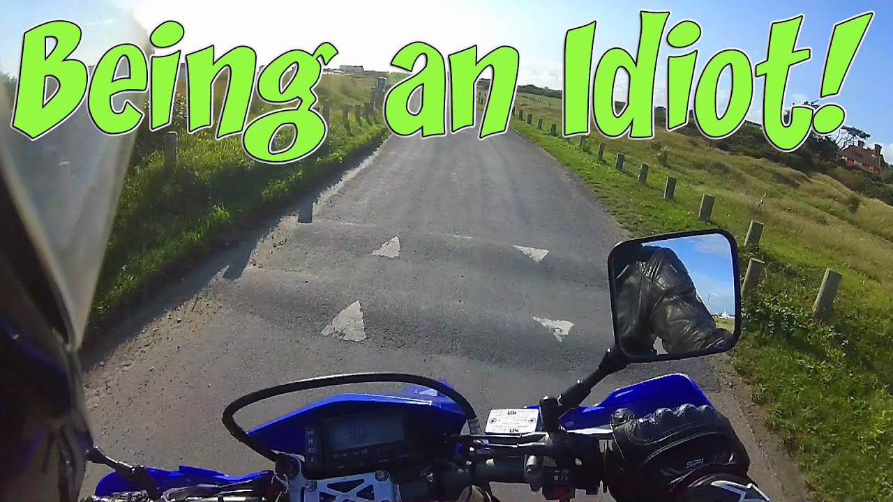 Being an Idiot! - YouTube