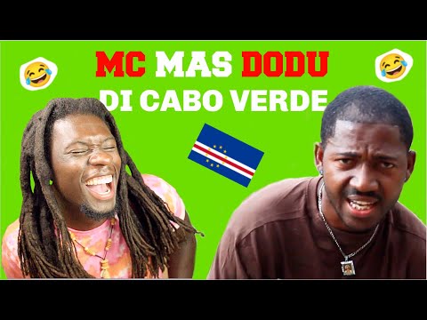SEM PRESSA - MC MAS DODU DI CABO VERDE...