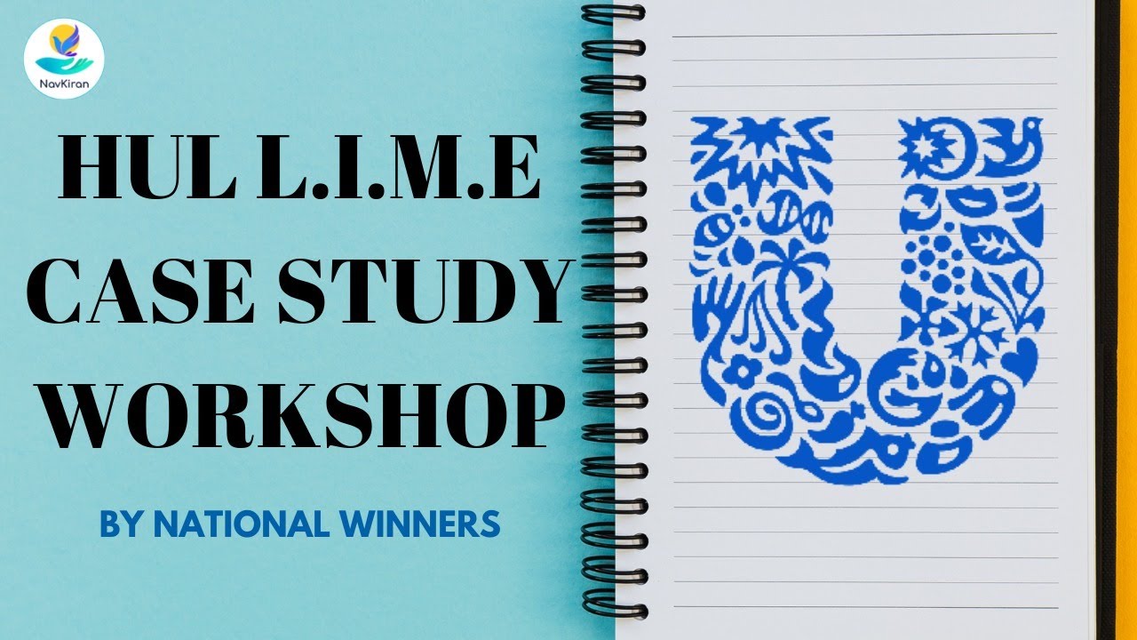 HUL CASE STUDY WORKSHOP| By National Winners| HUL Carpe Diem| HUL Techtonic| Hacks| Secret ...