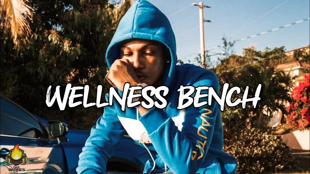 450 - Wellness Bench Riddim Instrumental | REMADE 2022 - YouTube
