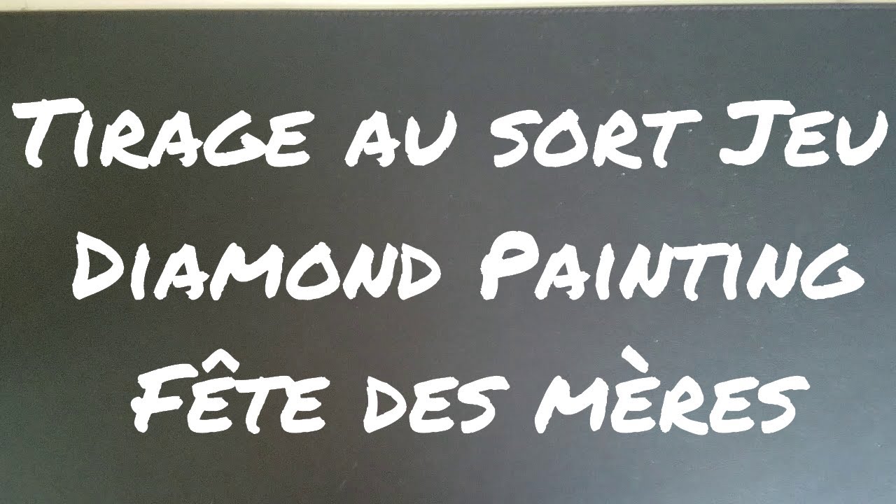 Tirage au sort jeu "Fête des mères" DP - YouTube