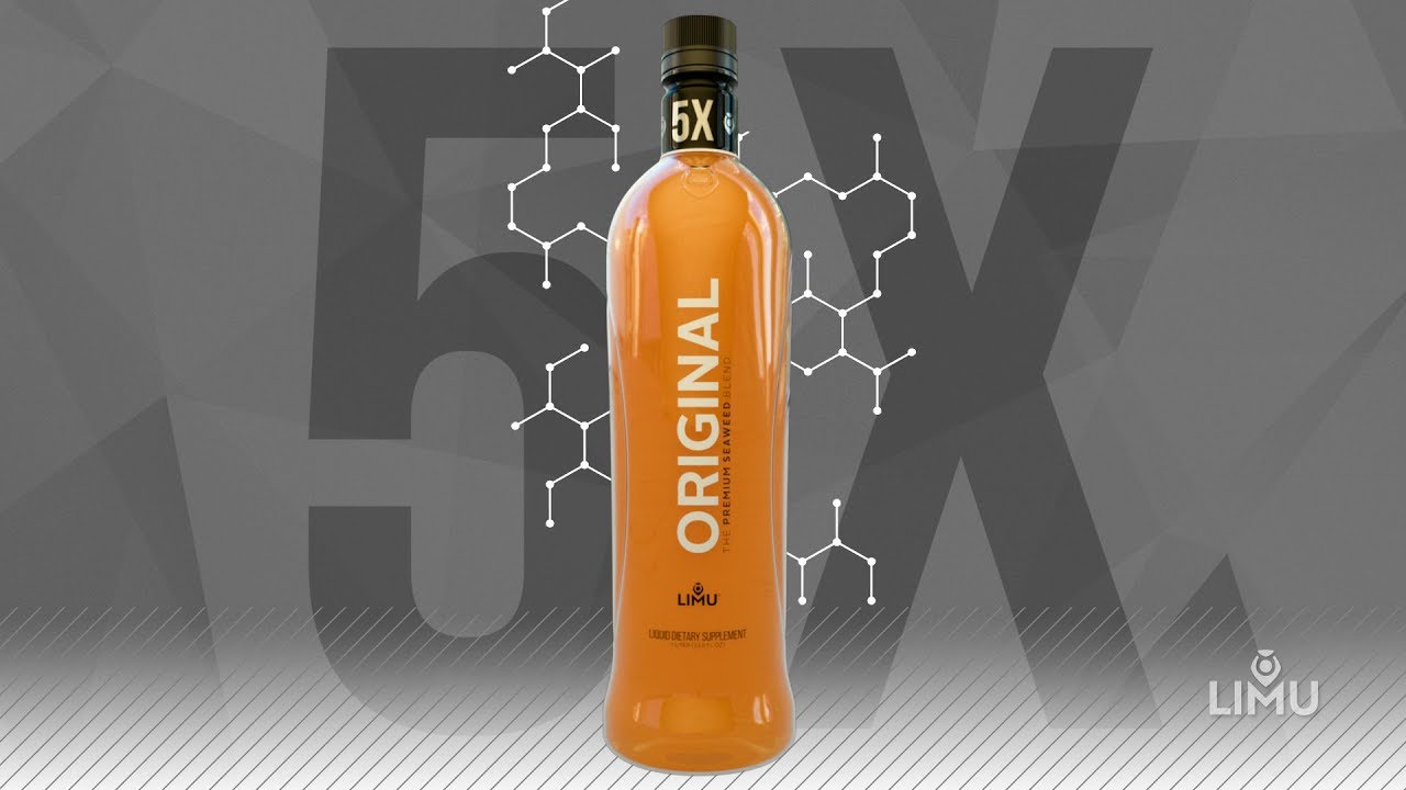 Introducing LIMU ORIGINAL® 5X - YouTube