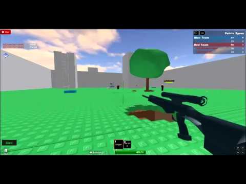 ROBLOX The Underground War Gameplay - YouTube