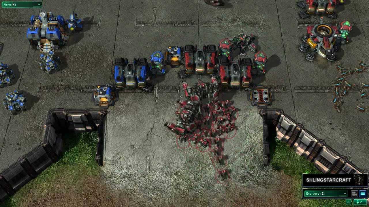 FEEDBACK :) ... the underused High Templar ability - SC2 4v4 3v3 ...