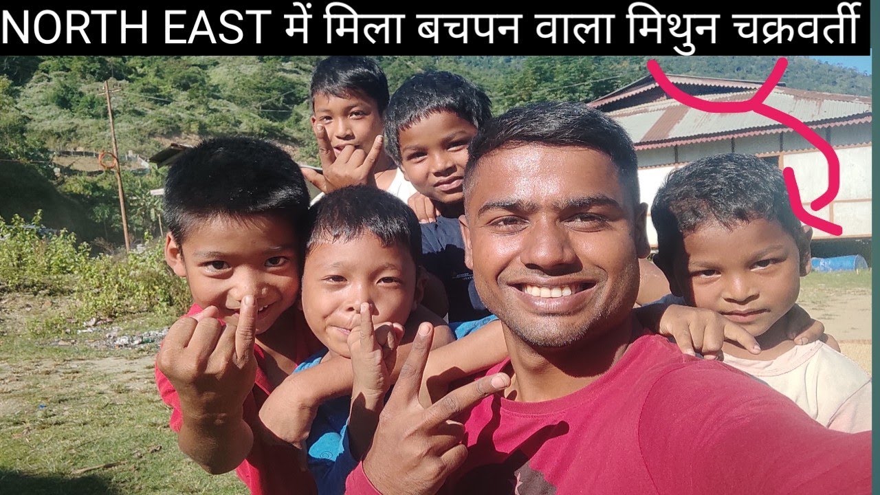 बचपन में मिथुन चक्रवर्ती ऐसे ही DANCE करते थे?//FINALLY ZERO पहुंच गए # ...