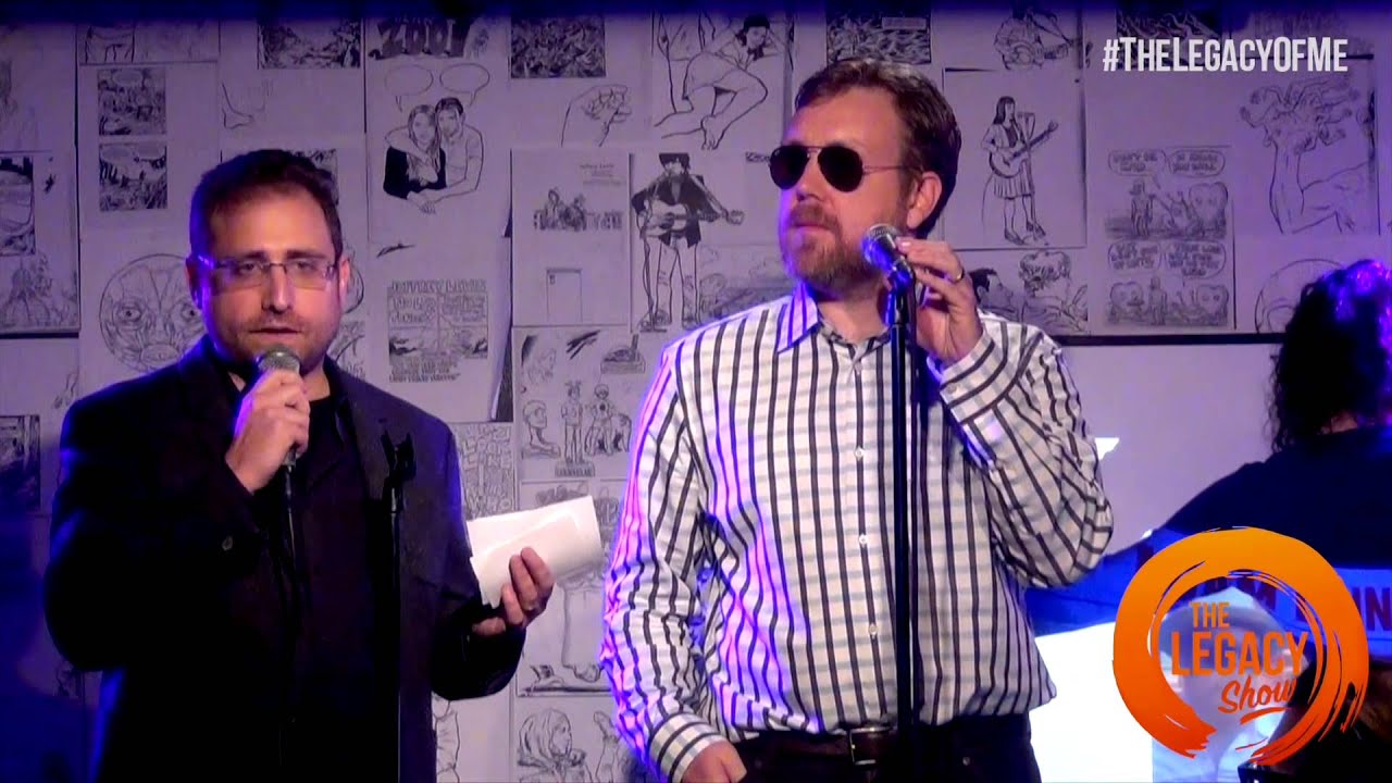 The Legacy Show - #001 - Adam Linn: Part 2/2 - YouTube