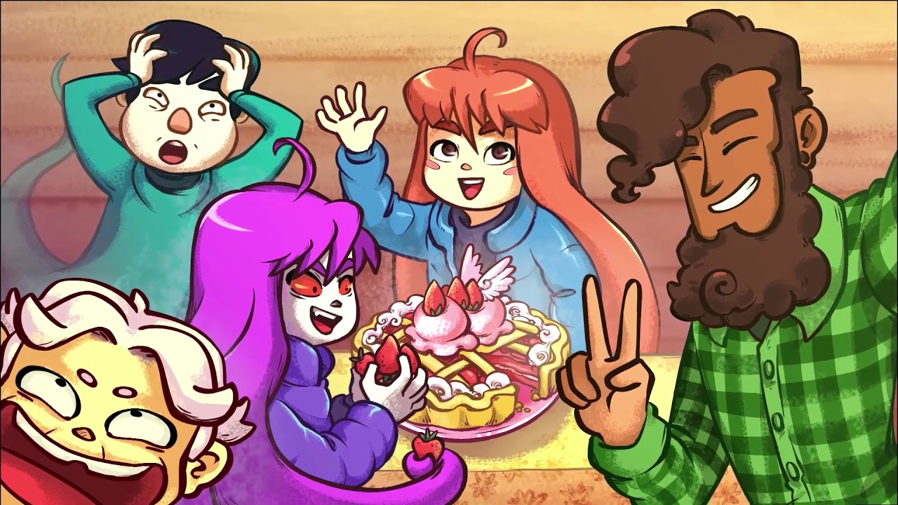 Celeste: Other Self - Epilogue & Chapter 8 (Fan-made dialog edit) - YouTube