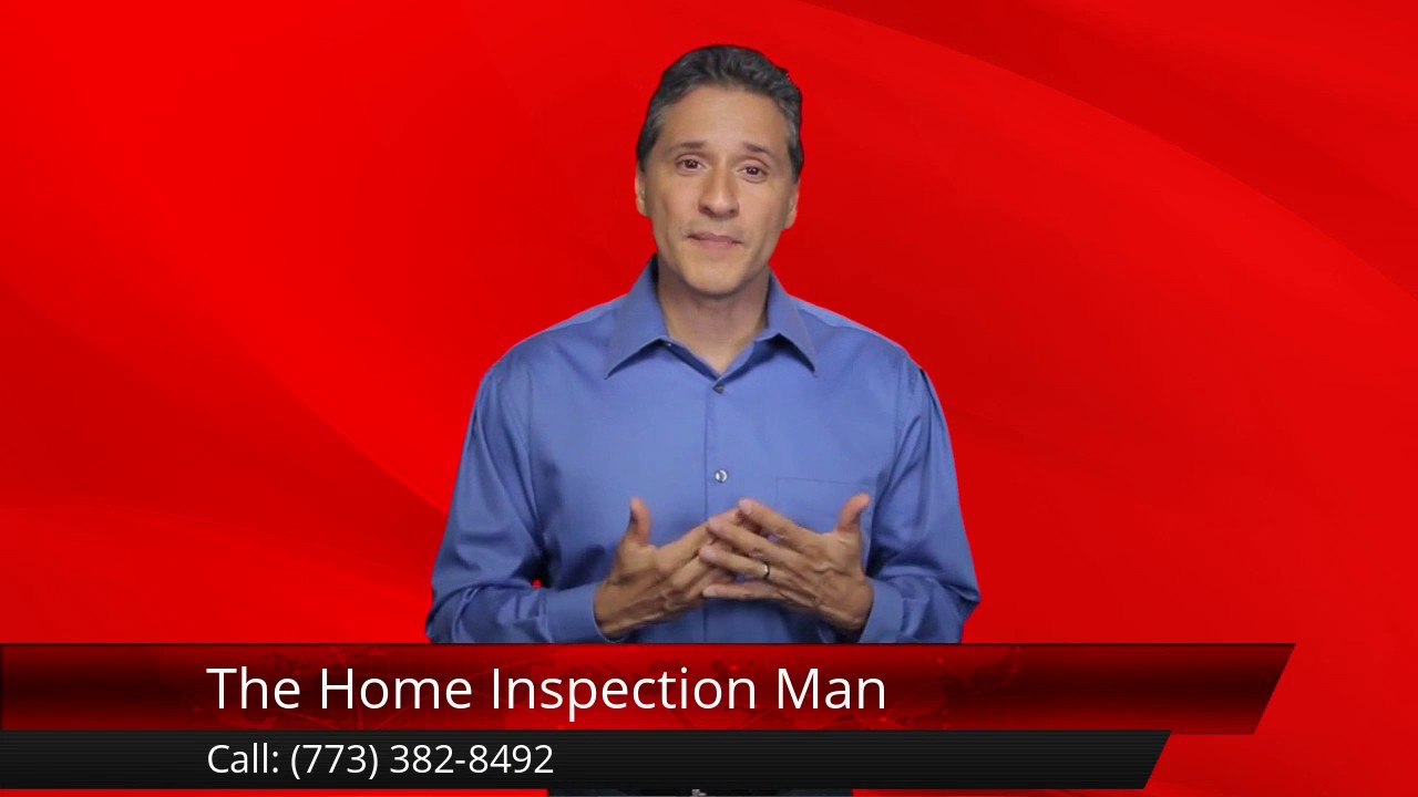 The Home Inspection Man Naperville Superb 5 Star Review by Dan F. - YouTube