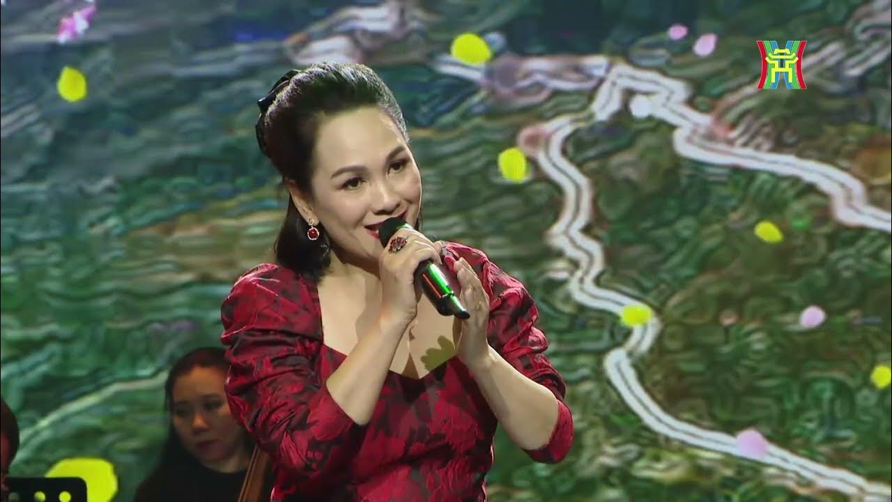 Liên khúc Tình Ca Mùa Xuân - NSƯT Thanh Tâm - Huy Quyết | Song Ca Trữ Tình - YouTube