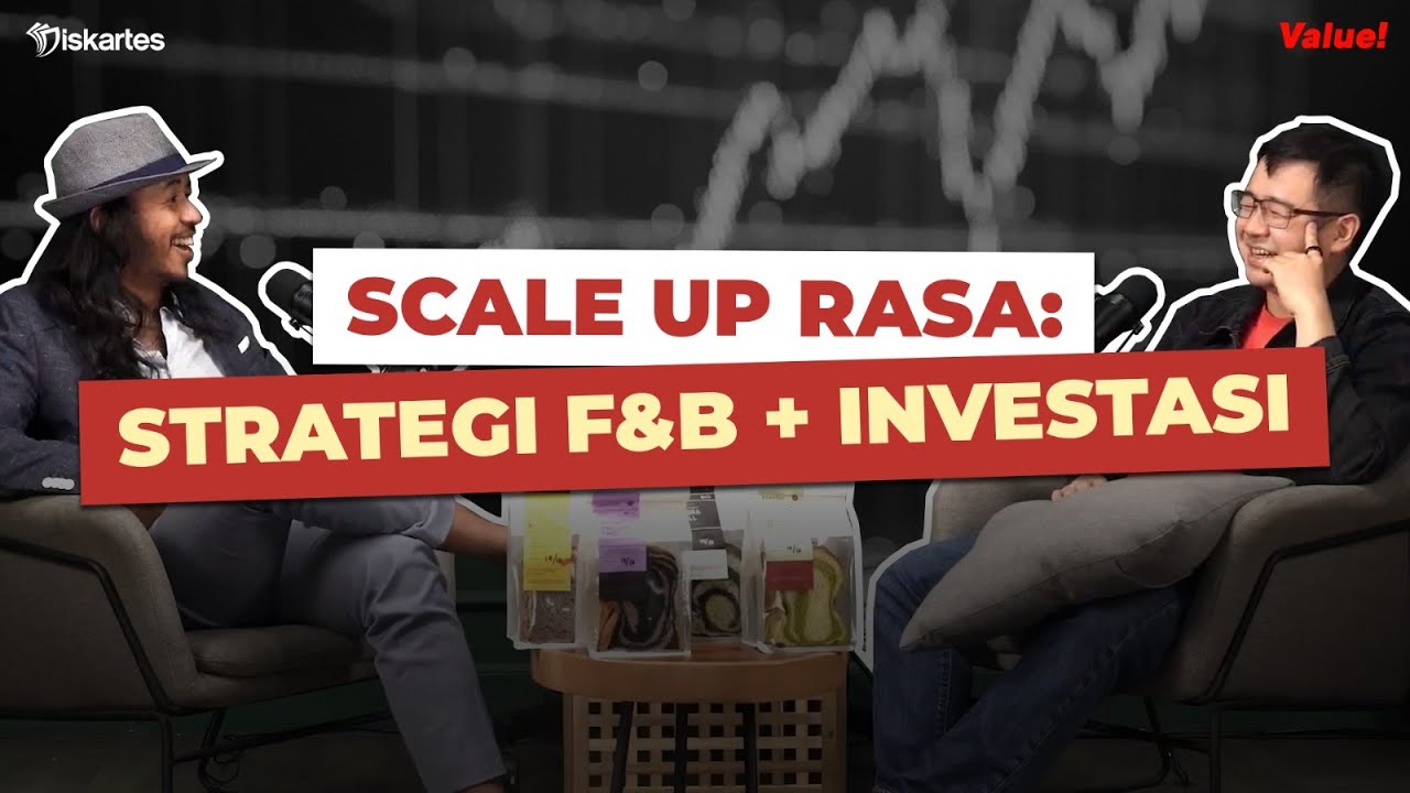 Di Balik Meja Saji: Kalkulasi Angel Investor tentang Industri Restoran ...