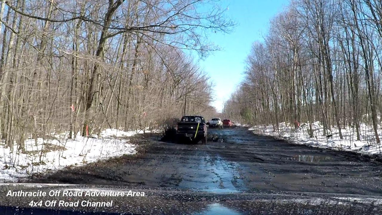 Off Road Park : AOAA Anthracite Off-Road Adventure Area 2018 Northeast ...