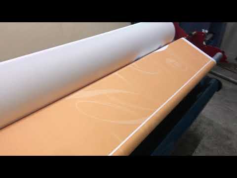 Transfer Printing Machine Tural Makina