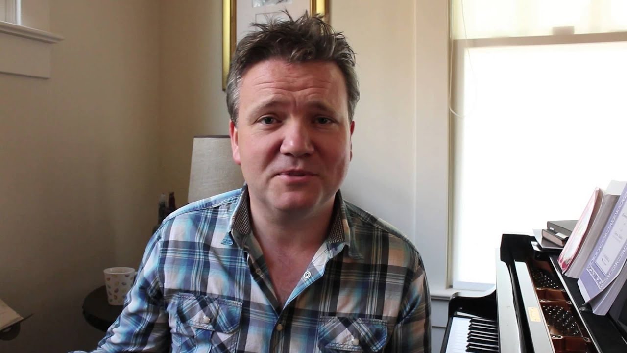 Keith Getty talks about their new album, *Live at the Gospel Coalition ...