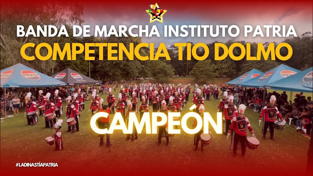 Competencia Tio Dolmo 2025 - YouTube