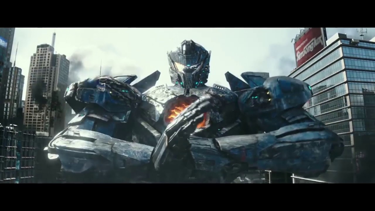 Pacific Rim 2 - Fight and Dance with the Devil - YouTube