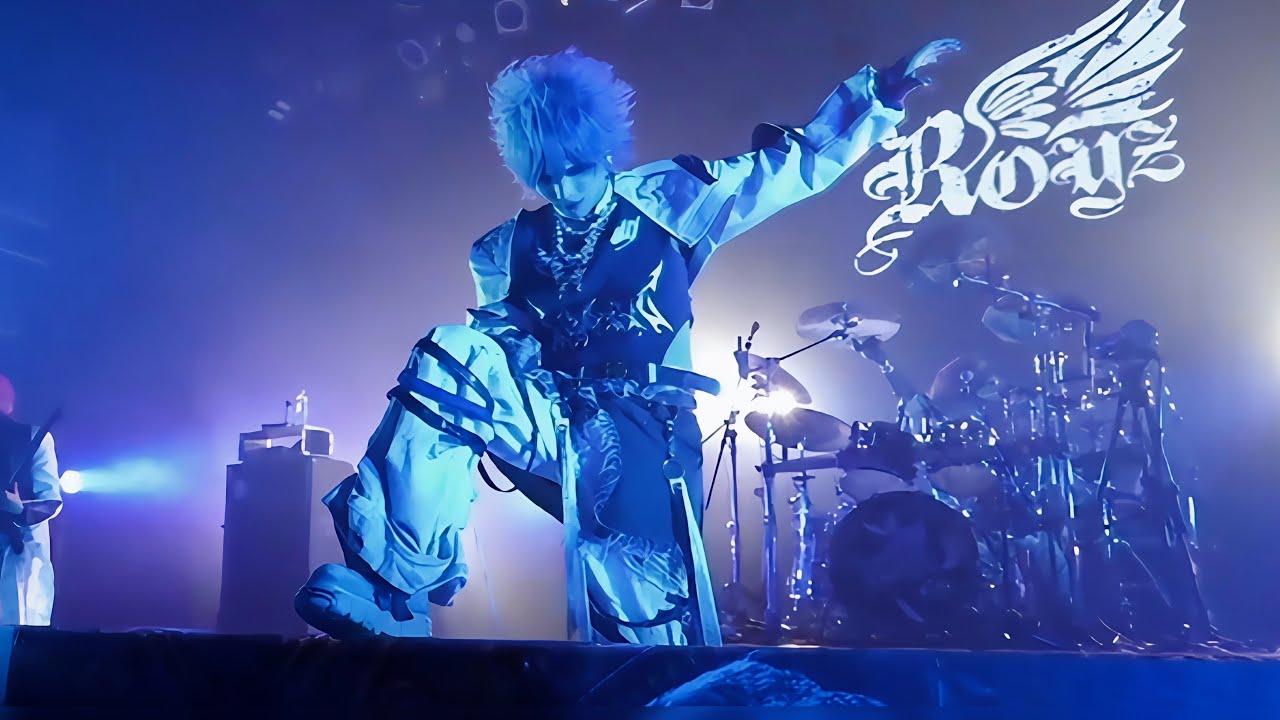 Royz - RAIZIN【BEST ALBUM TOUR 「TRACKS #2」 TOUR FINAL 2025.01.16日川崎CLUB ...