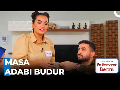 Rakiplerin Dikkatini Çeken Sunum Eksiklikleri - En Hamarat Benim 48. Bölüm