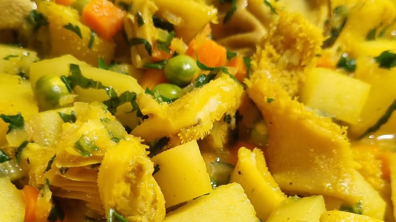 receta de cau cau peruano 🇵🇪 - YouTube