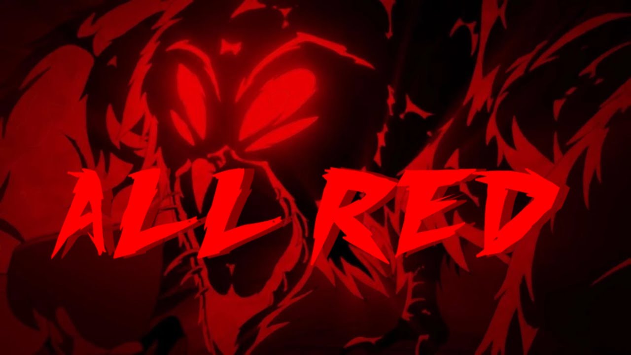 ALL RED - PLAYBOI CARTI AMV - YouTube