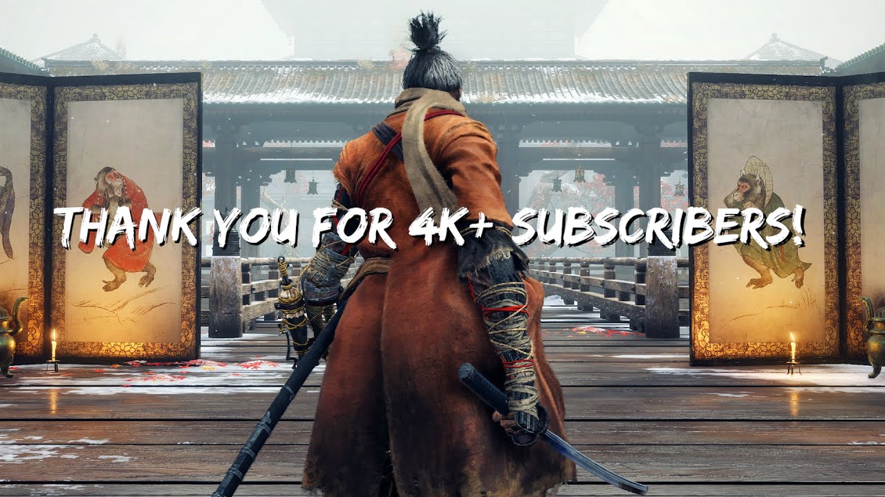 4K Subscribers Special: My Story - YouTube