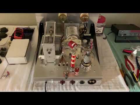 Ultra-Modulated AM Transmitter Part 27 - YouTube