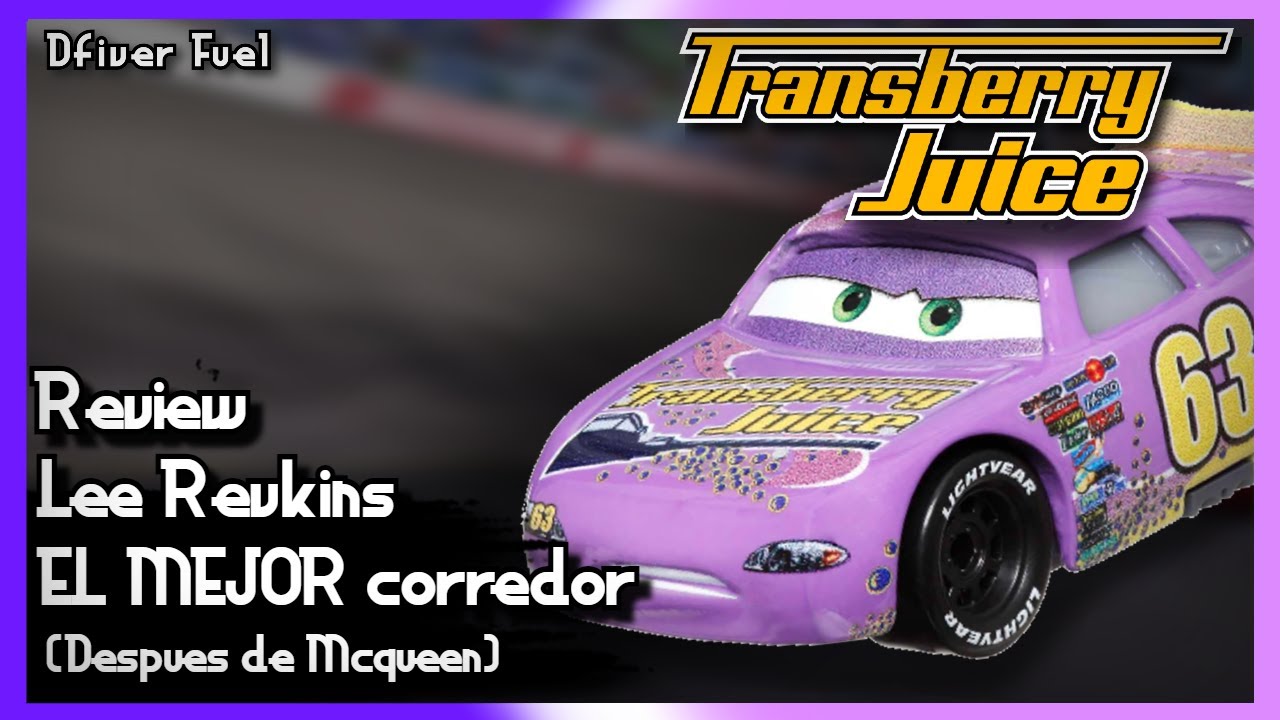 Review (Lee Revkins) EL MEJOR CORREDOR (Despues de McQueen) - Dfiver ...