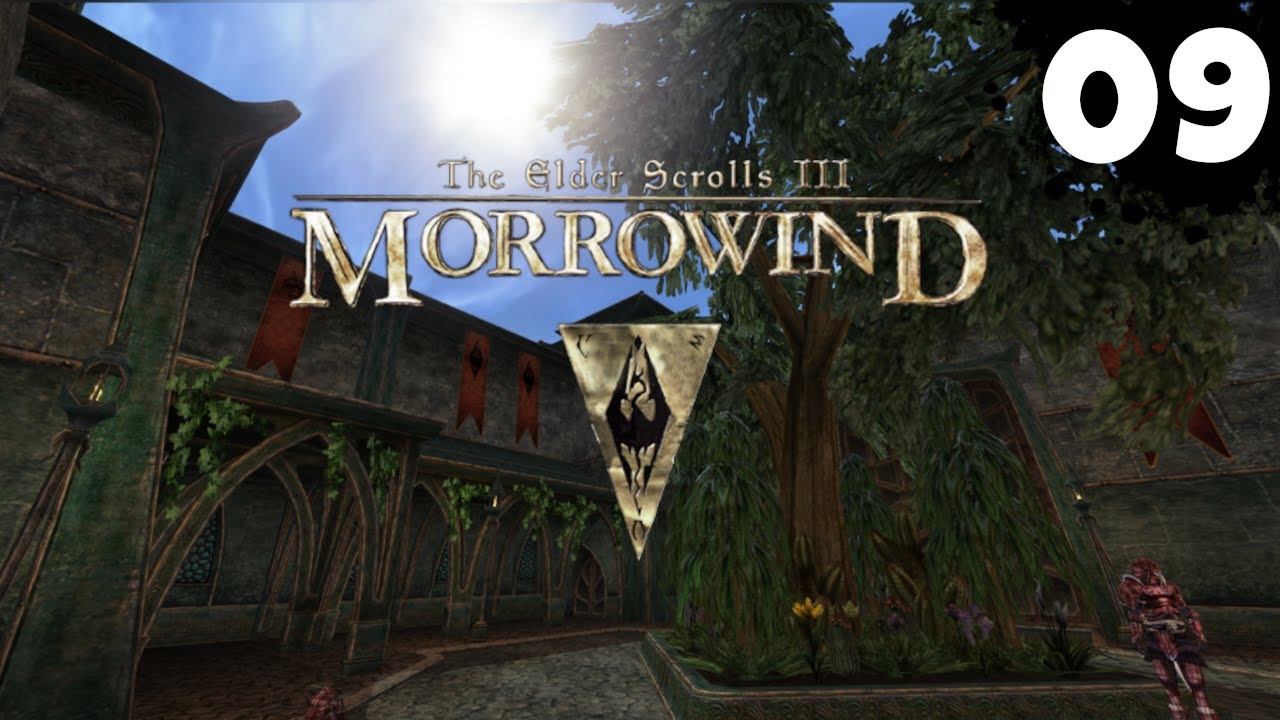 TRIBUNAL | The Elder Scrolls III: Morrowind | EP 9 - YouTube
