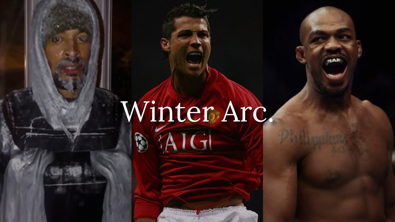 Winter Arc. - YouTube