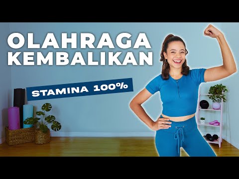 Olahraga Wajib Kembalikan Stamina | Beginner Friendly