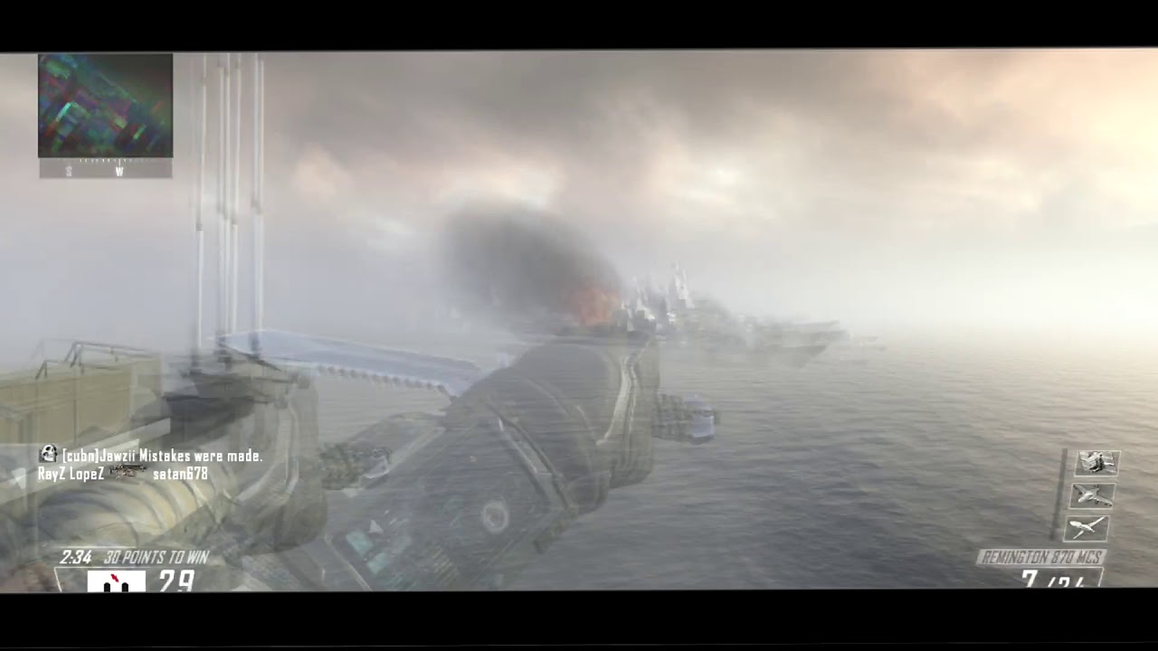 cod edit made by trickster Modz - YouTube