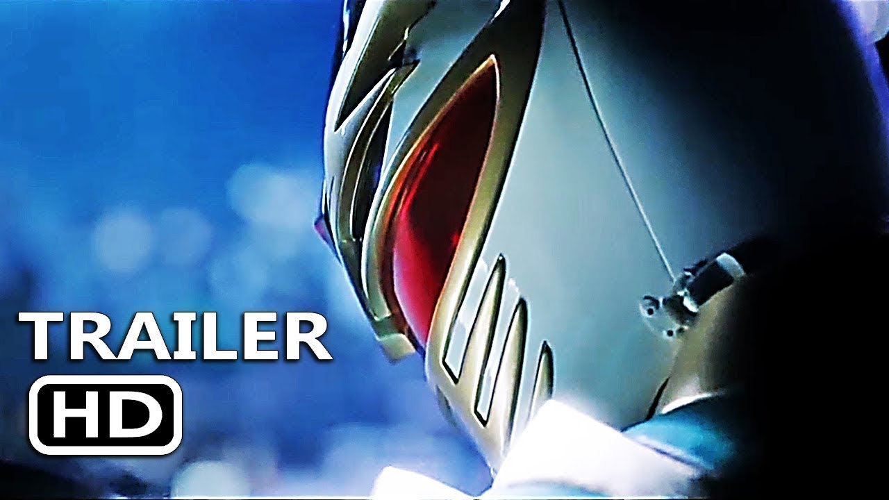POWER RANGERS SHATTERED GRID Official Trailer 2018 YouTube - YouTube