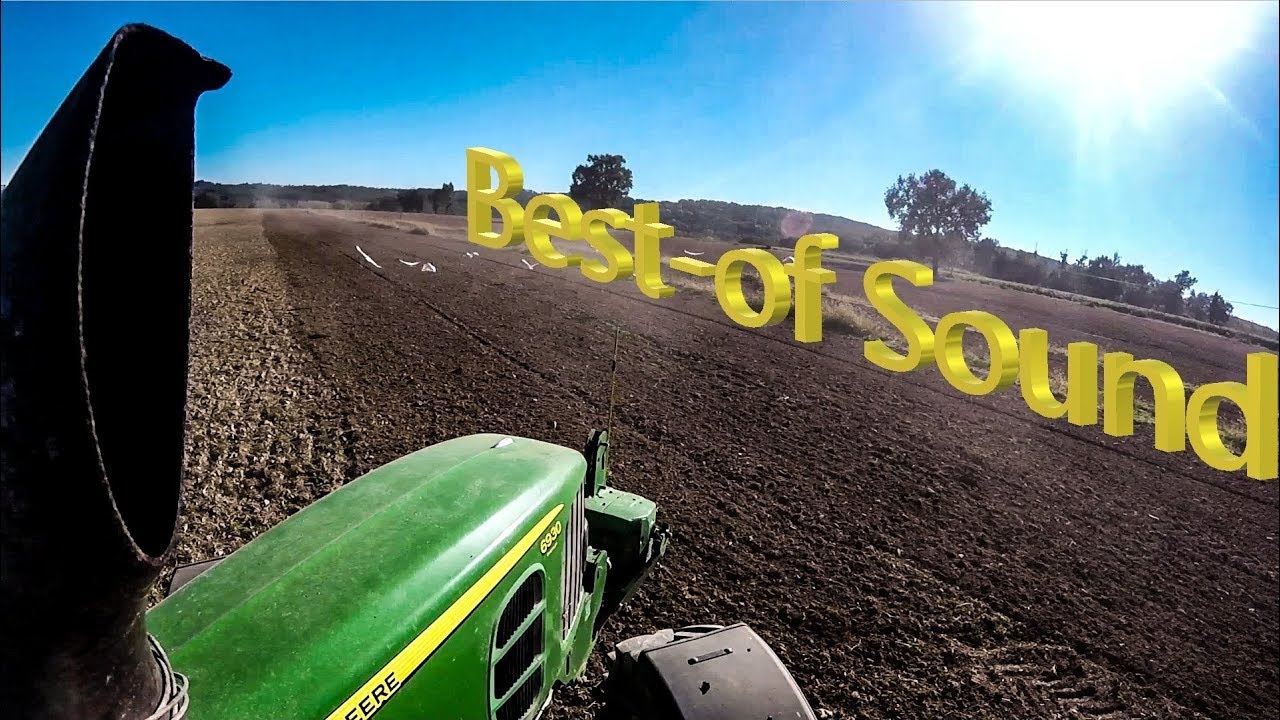 Best-of Sound 2018 /John Deere Pure Sound !!! - YouTube