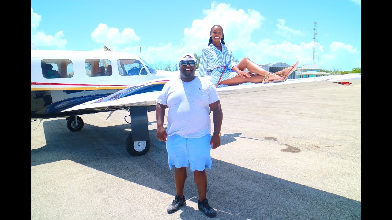 Adrenaline Junkie | Ep. 2 | Flying A Plane - YouTube