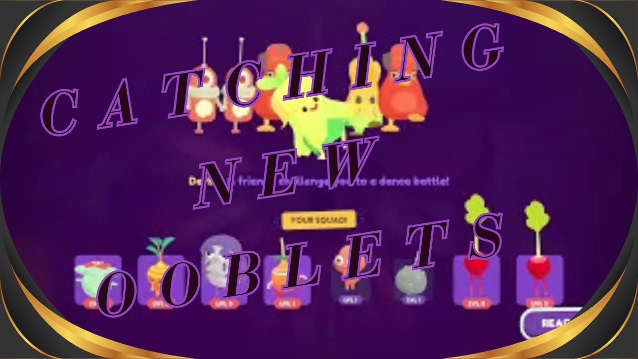 Catching New Ooblets-Ooblets - YouTube