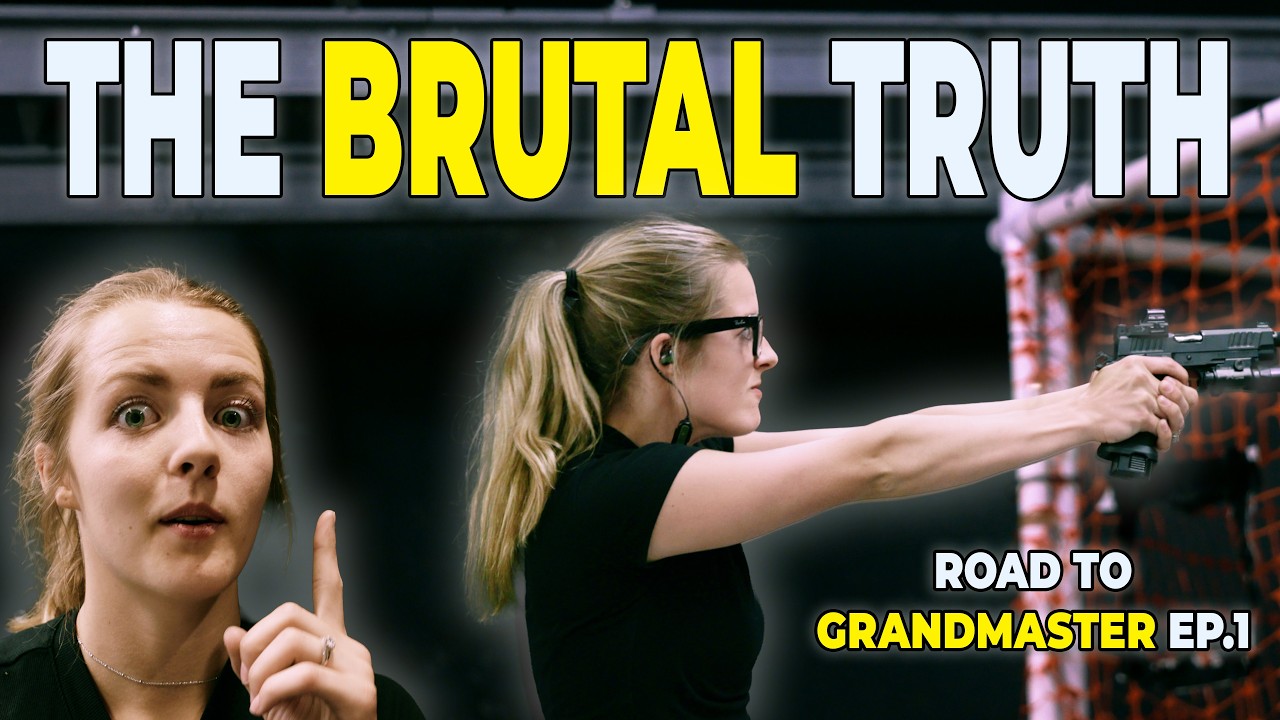 What I Learned at My First USPSA Competition! | Shooting To My Limits ...