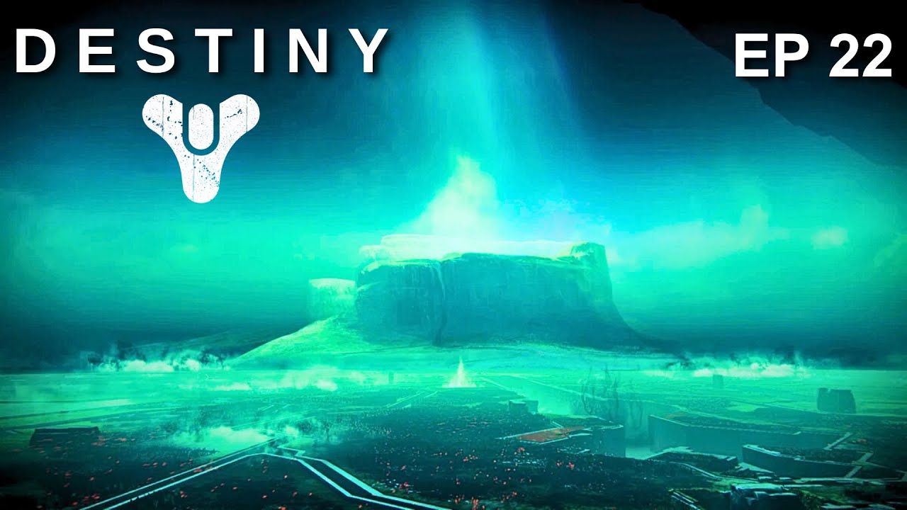 The Undying Mind | Destiny 1 2025 (Dark Below DLC) | Ep. 22 - YouTube