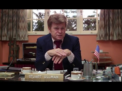 The Interview Scene from THE SHINING (The Novel) - YouTube