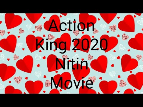 South Indian latest action movie. Full action and romance. Nitin. Rahul preet