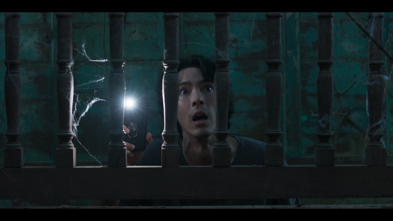 MY BOO (2024 Thai Movie) A Combo of Romance Horror & Comedy - YouTube