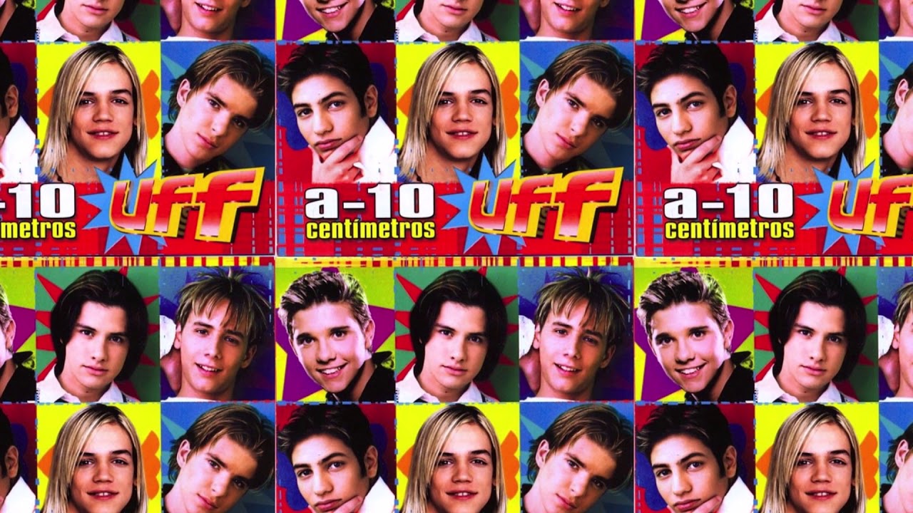 UFF a -10 Centímetros Album [Remasterizado] - YouTube