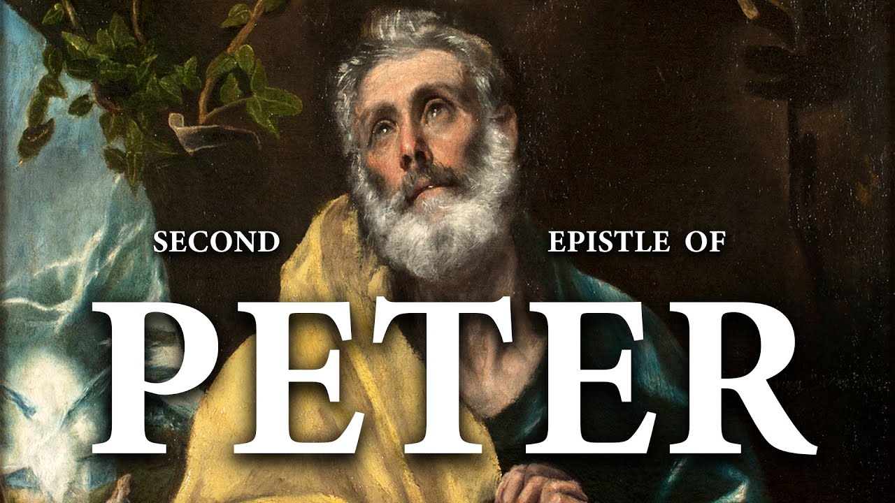 2 Peter | The Bible (KJV) King James Version | New Testament - YouTube