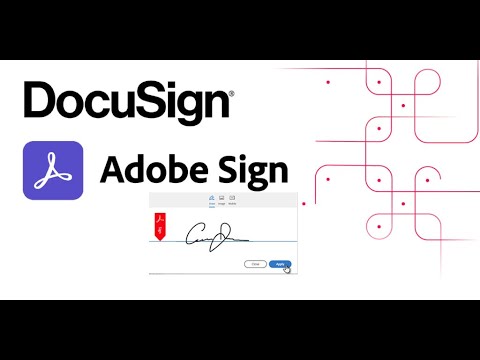 How to request e-signature in Adobe-2022 - YouTube