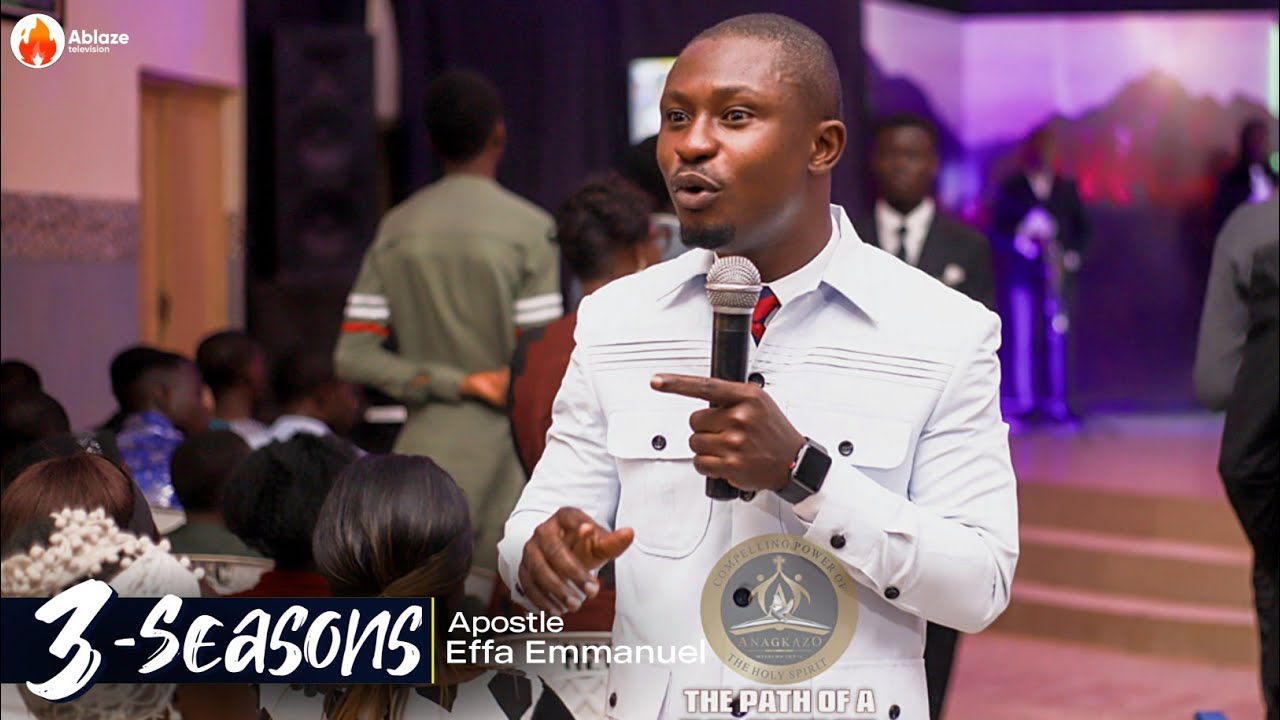 If You Go Through This 3 Seasons, You Will Deliver Your Generation ...