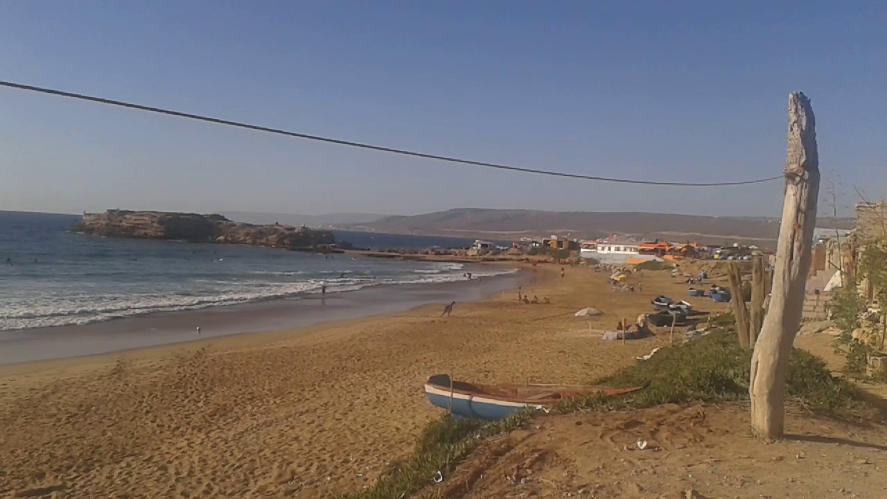 ايموران تمراغت أكادير Imourane Tamraght Agadir - YouTube