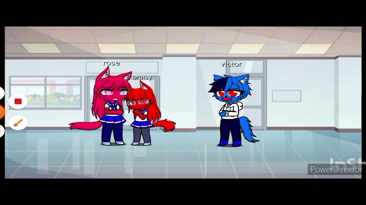 first time using a greenscreen face - YouTube