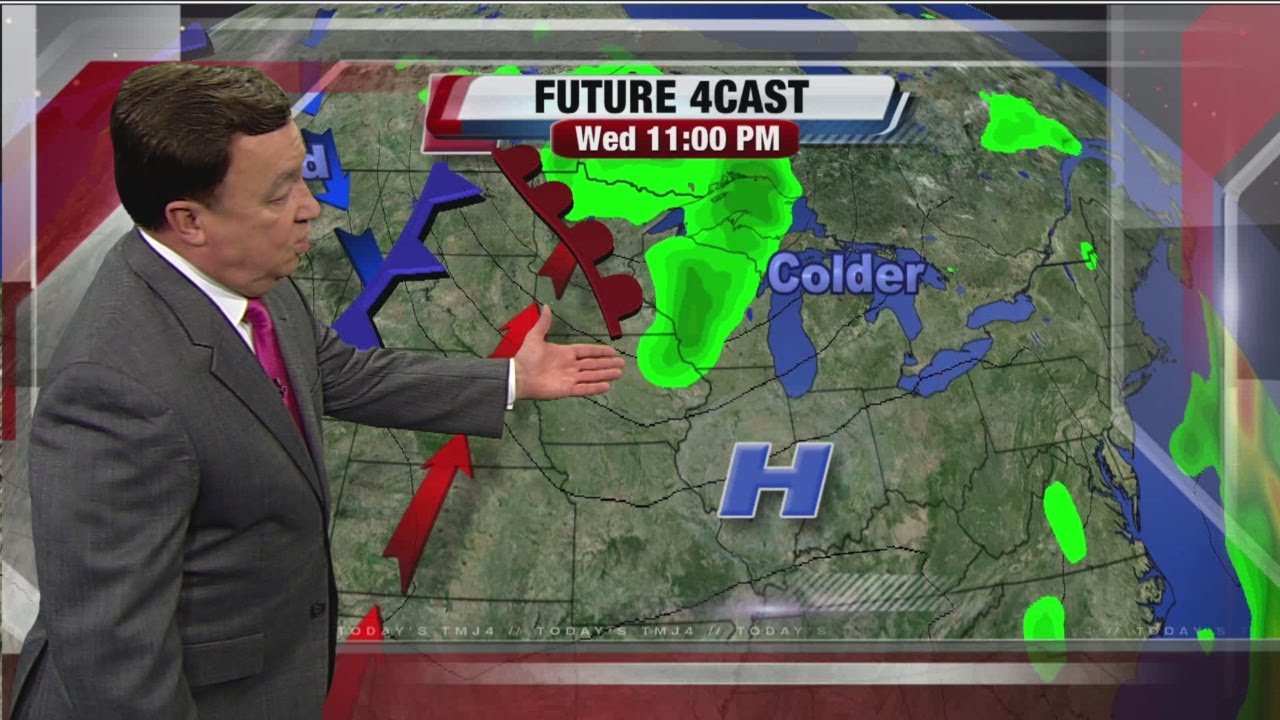John Malan's 5P Storm Team 4Cast - YouTube