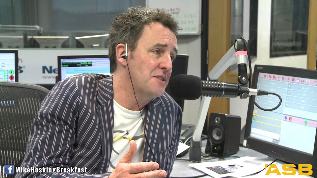 ZBTV: John Roughan - YouTube