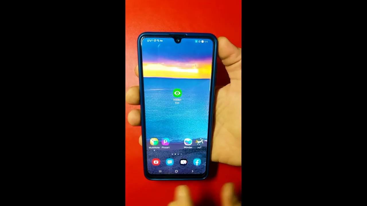 تطبيق يقوم بتصوير من يحاول فتح جهازك Youtube