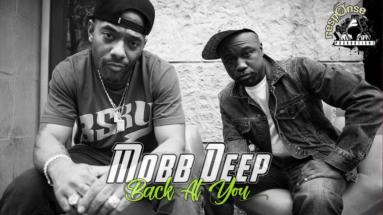 Mobb Deep | Back At You | prod. resp0nse_ #beats #remix #new #hiphop # ...